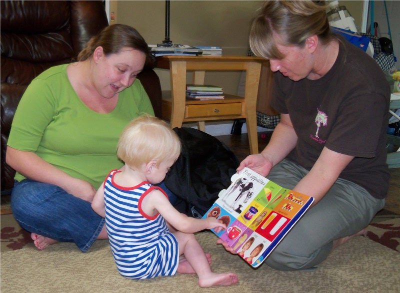 Early Intervention Services Bright Start SC